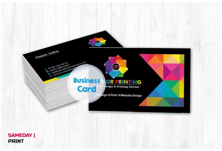 What is the best format for printing business cards? in 2025